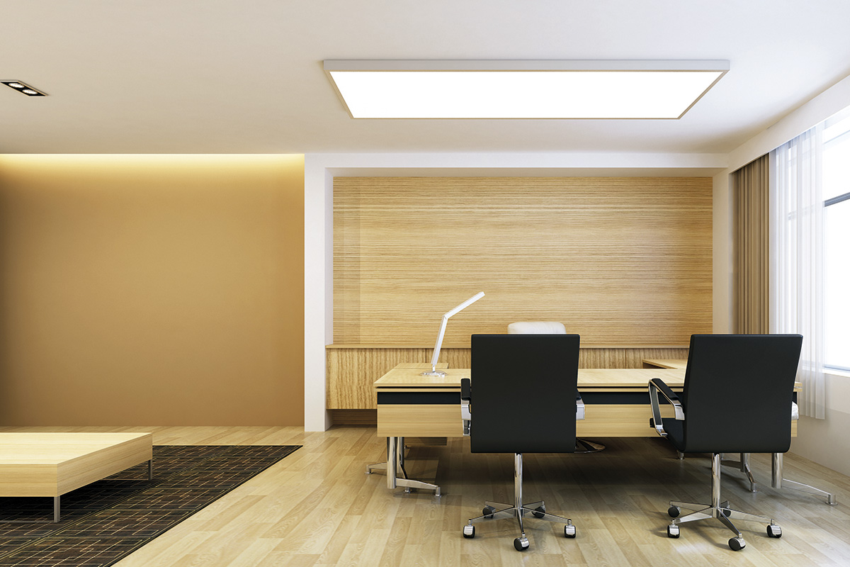 Products - Flexlite, Panèo, Light Panel - custom LED panel