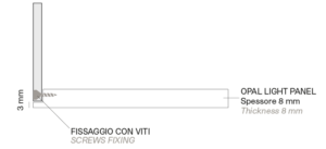 Light Panel Hybrid - Flexlite - Custom backlit LED panel