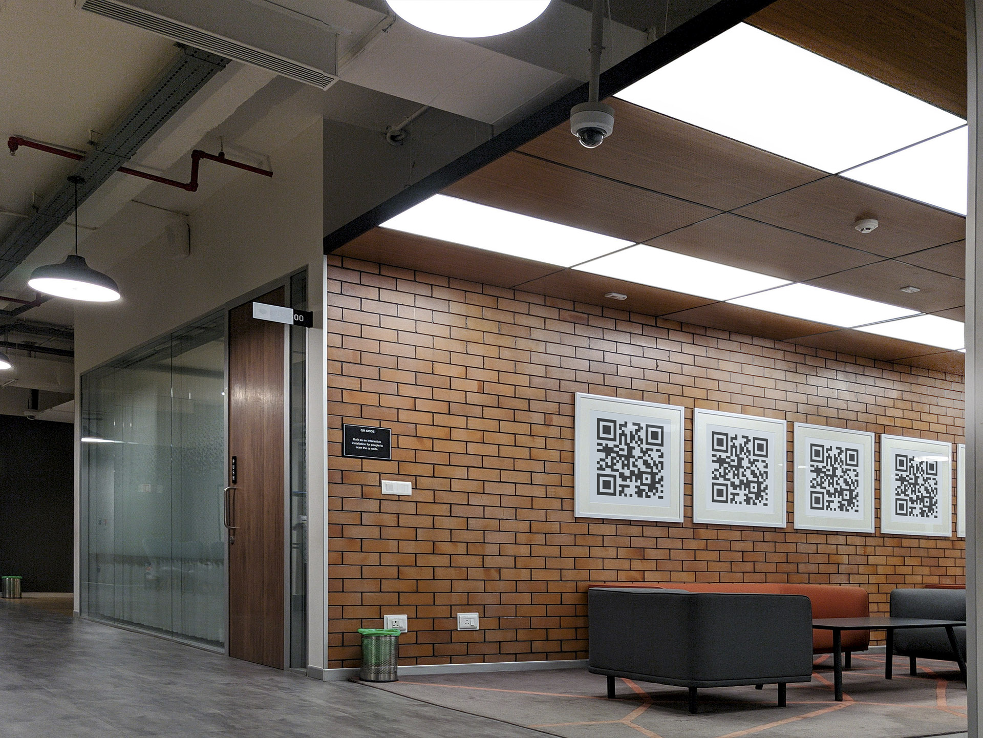 Light Panel Hybrid - Flexlite - Custom backlit LED panel