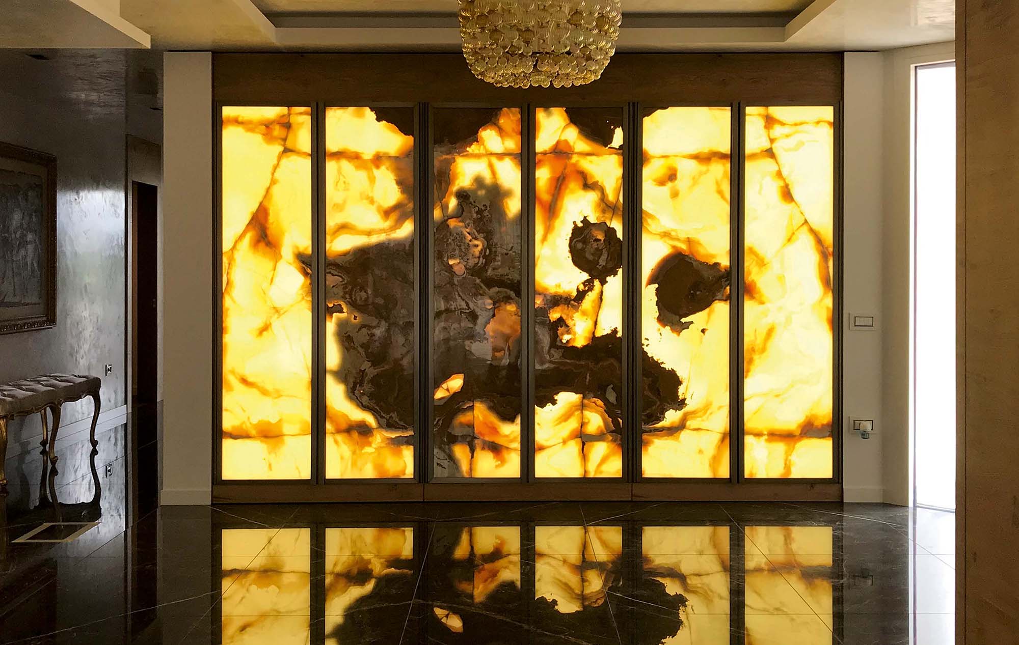 Panèo Basic + Cover - Flexlite - Custom Edge Light LED panel